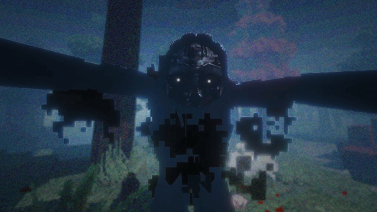THIS MINECRAFT MODPACK IS TERRIFYING... - YouTube