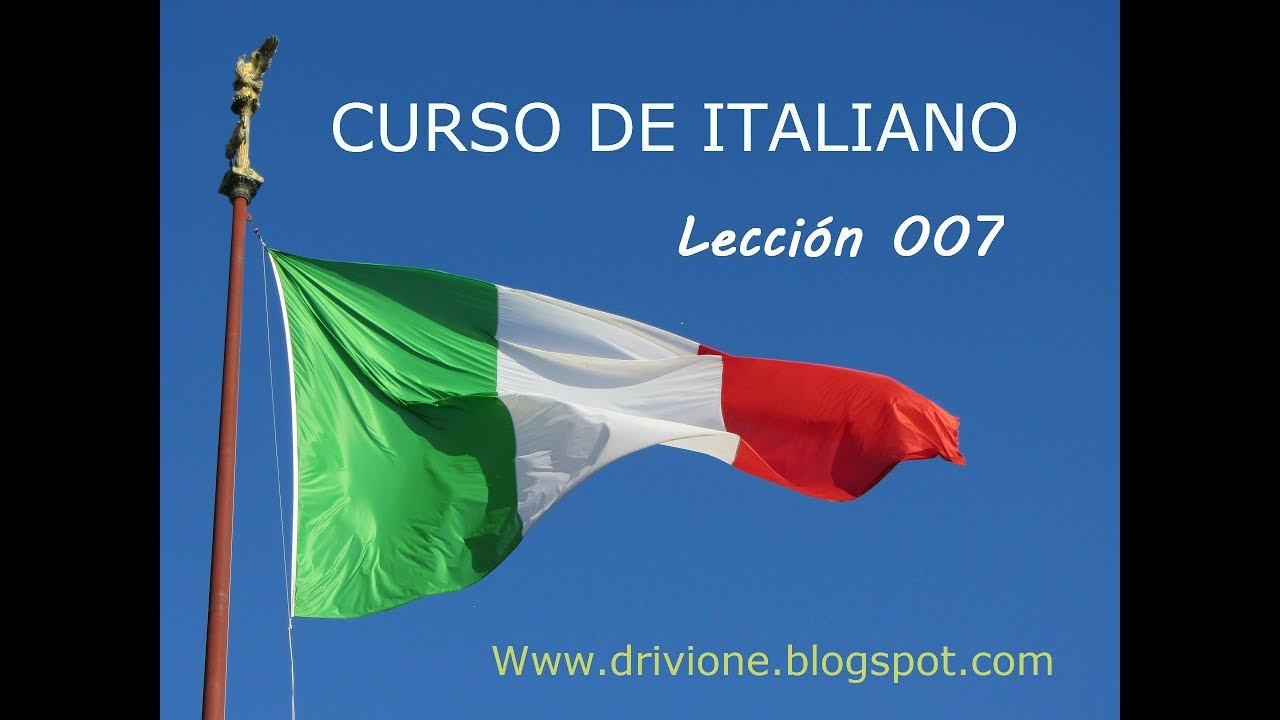 La mia, la tua, il mio, il tuo en Italiano | Curso de Italiano ...