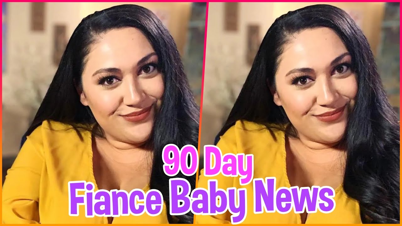 Breaking News: 90 Day Fiance's Kalani Faagata Welcomes Baby No. 1 With ...