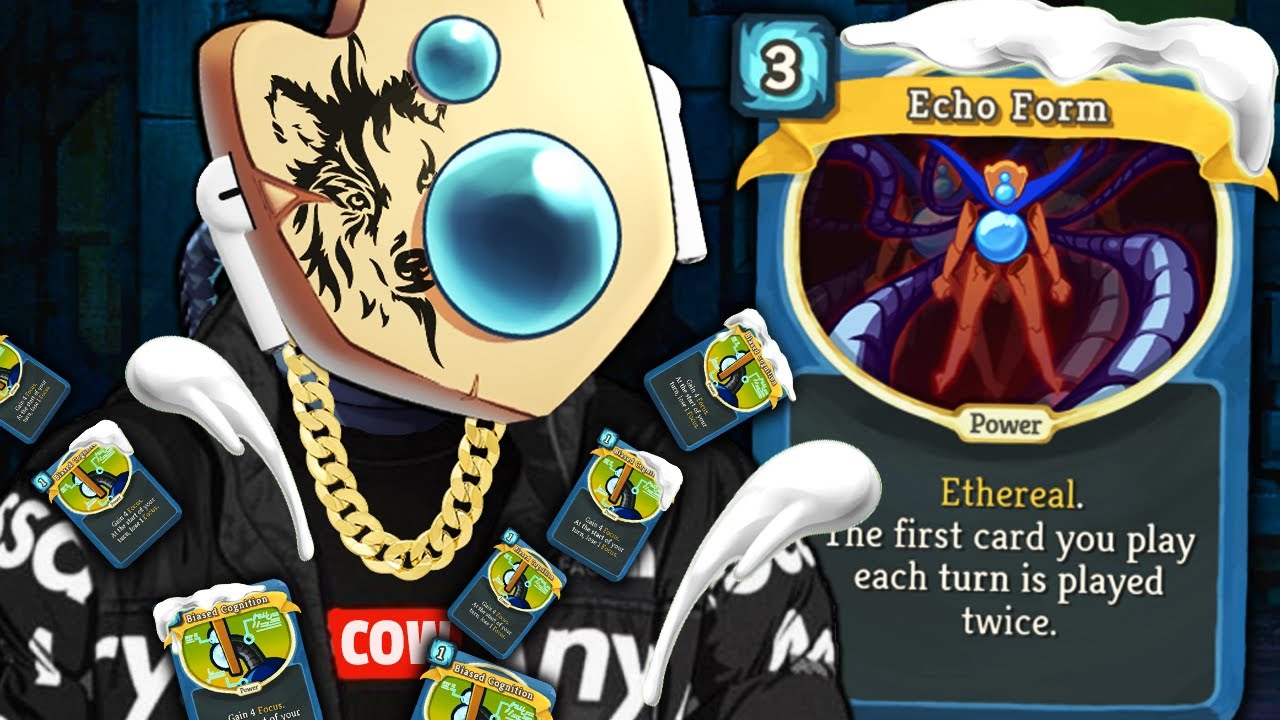 She Echo On My Form Until I Biased Cognition!! - YouTube