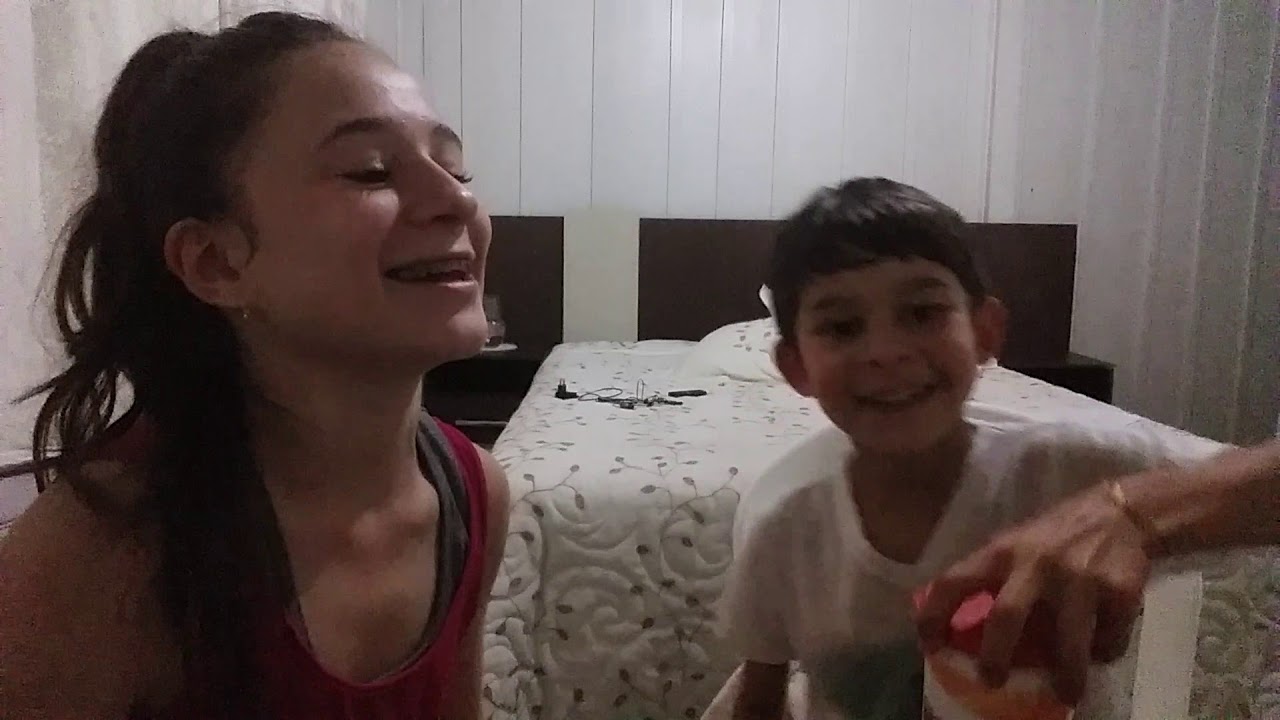 Fale qualquer coisa 1 - YouTube