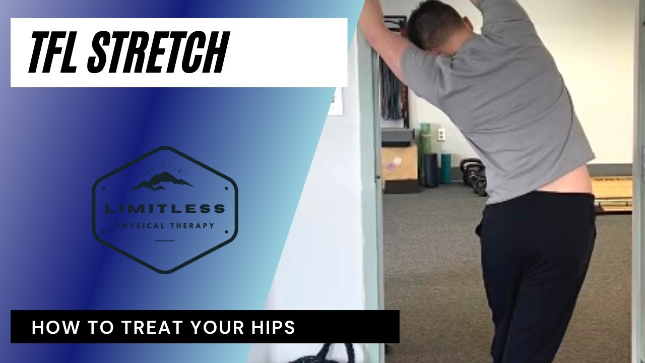 TFL STRETCH - YouTube