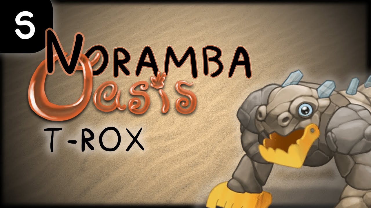 (ANIMATED) Trox - Noramba Oasis INDIVIDUALS - YouTube