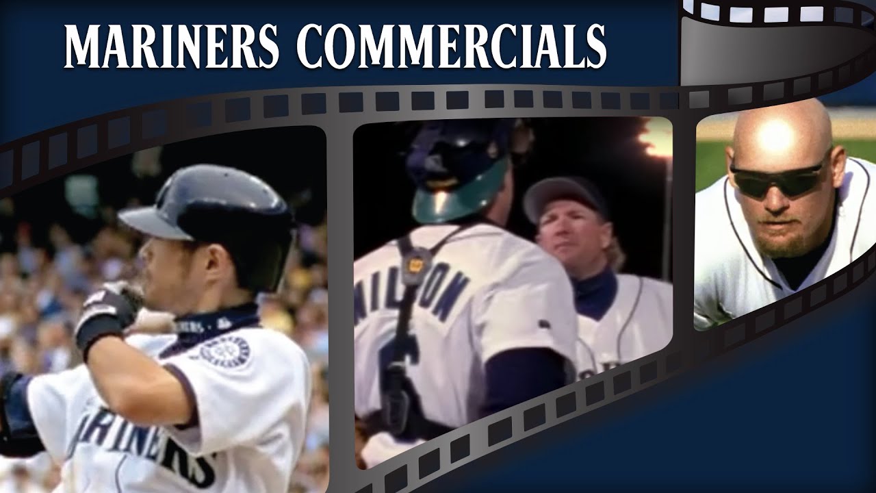 1997 - Mariners meet at the mound - YouTube