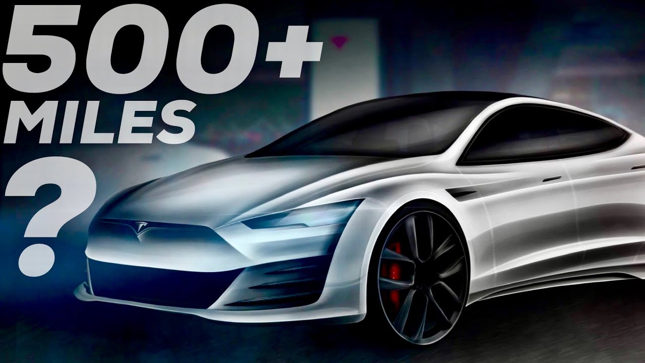 How the next gen Model S could Reach 500 mile Range - YouTube
