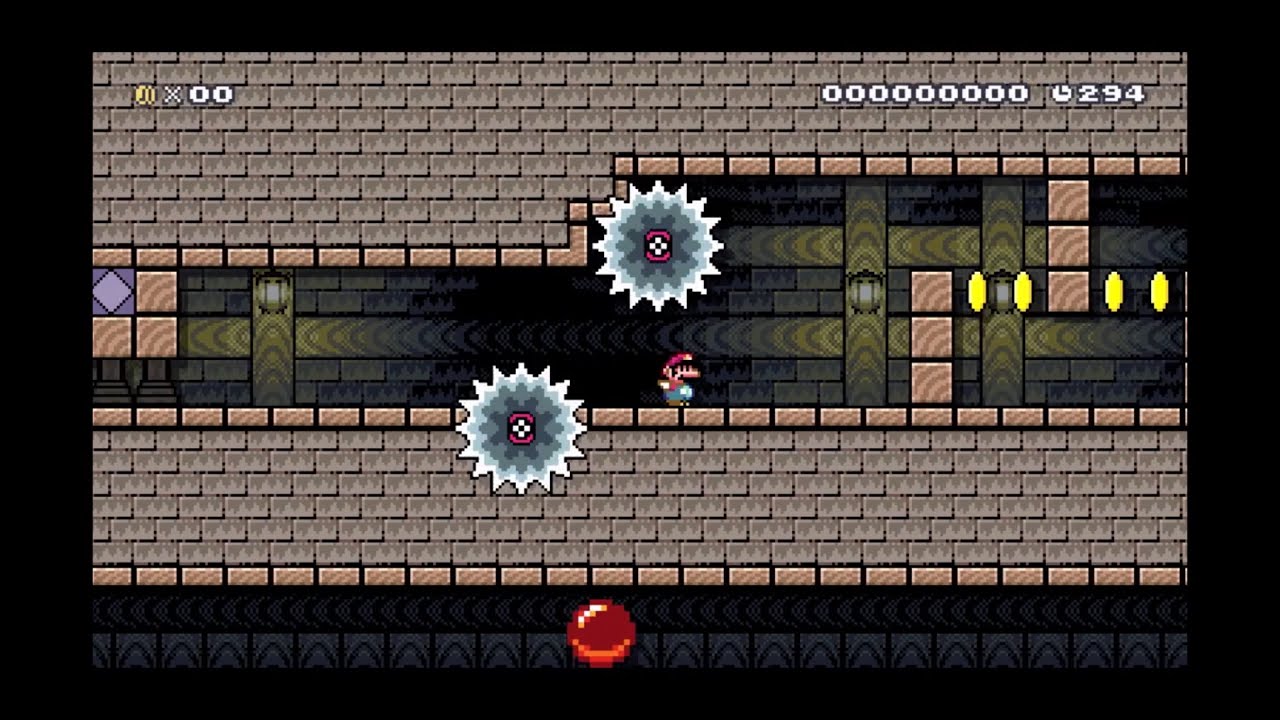 Super Mario Maker 2 | Cannonball Run - YouTube