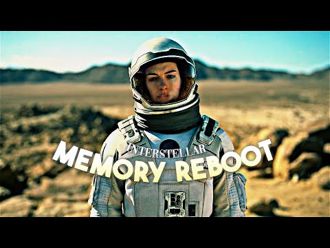 [4K] Interstellar - Edit (Memory reboot) - YouTube