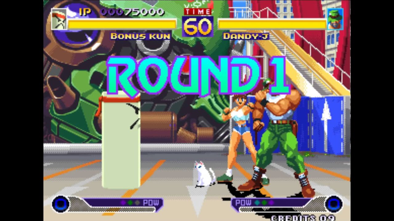 #160 Waku Waku 7 Boss Hack (2/2): Bonus-kun gameplay. - YouTube