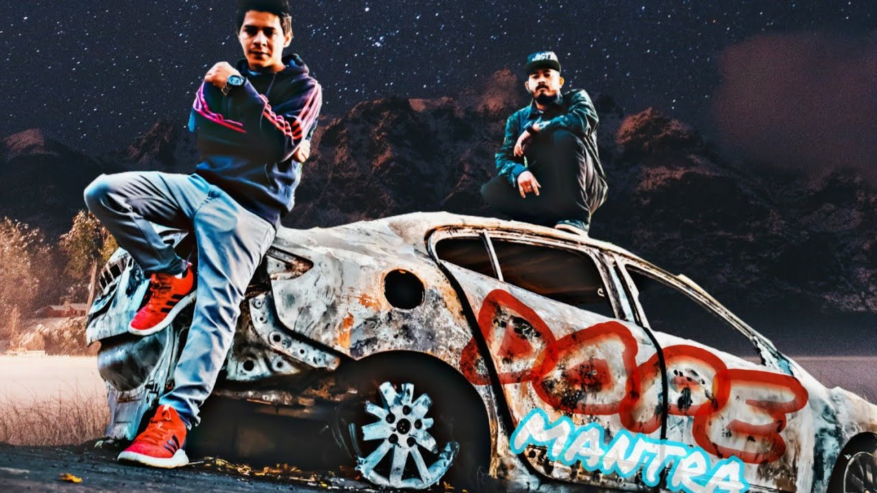 DOPE MANTRA || MUSIC VIDEO || JINN X TRATAK || DESI HIP HOP - YouTube