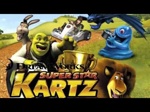 DESCARGAR DreamWorks Super Star Kartz XBOX 360 RGH - YouTube