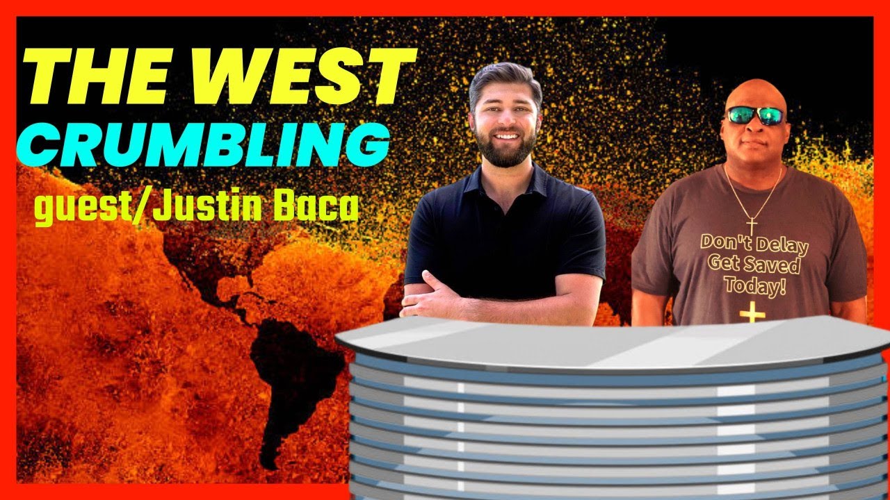 THE #WEST CRUMBLING guest/ Justin Baca of @TheBacaProject - YouTube