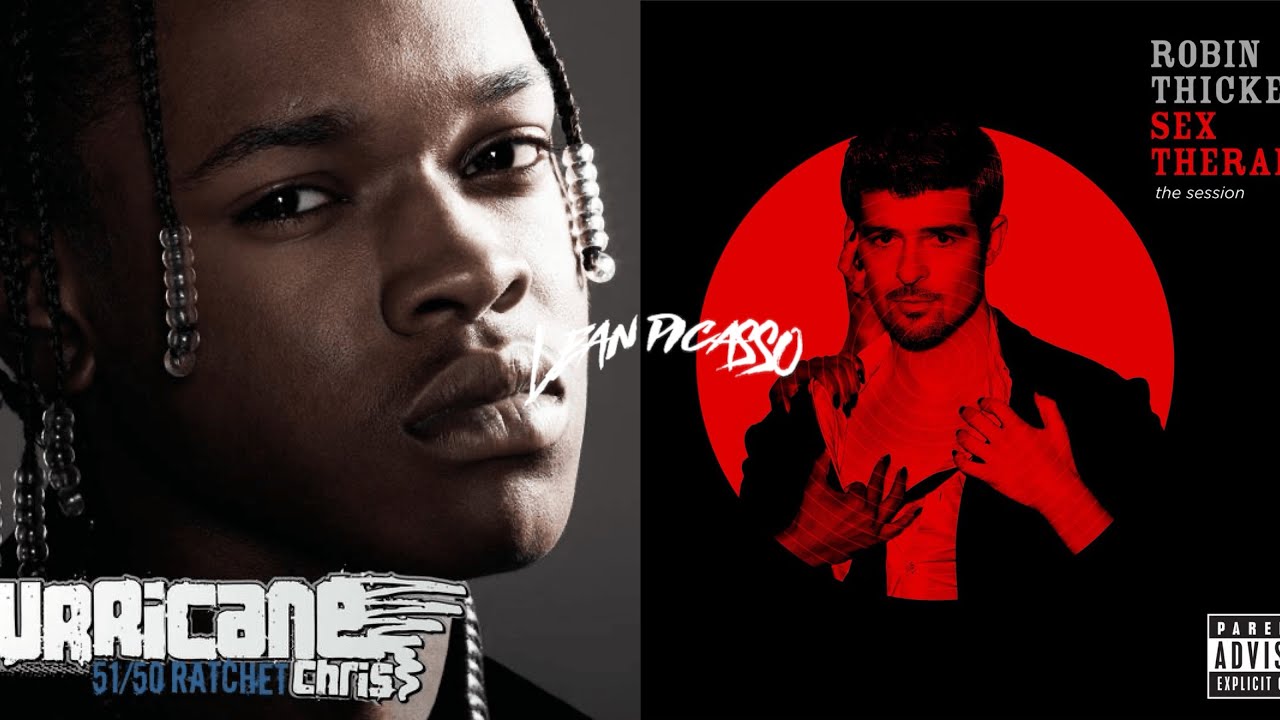 Hurricane Chris x Robin Thicke - Mornin’ Bay (Mashup) - YouTube