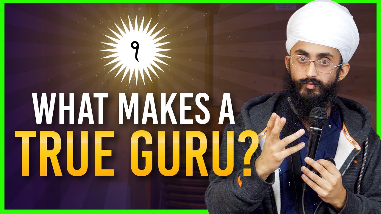 What Are The Qualities of a True Guru ? | Basics & Beyond - YouTube