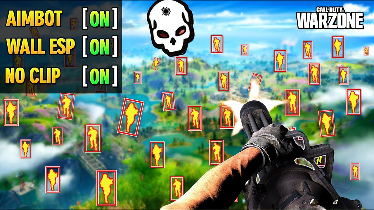 HACKERS In WARZONE CAUGHT LIVE?! (Warzone Aimbot Hacking Compilation ...