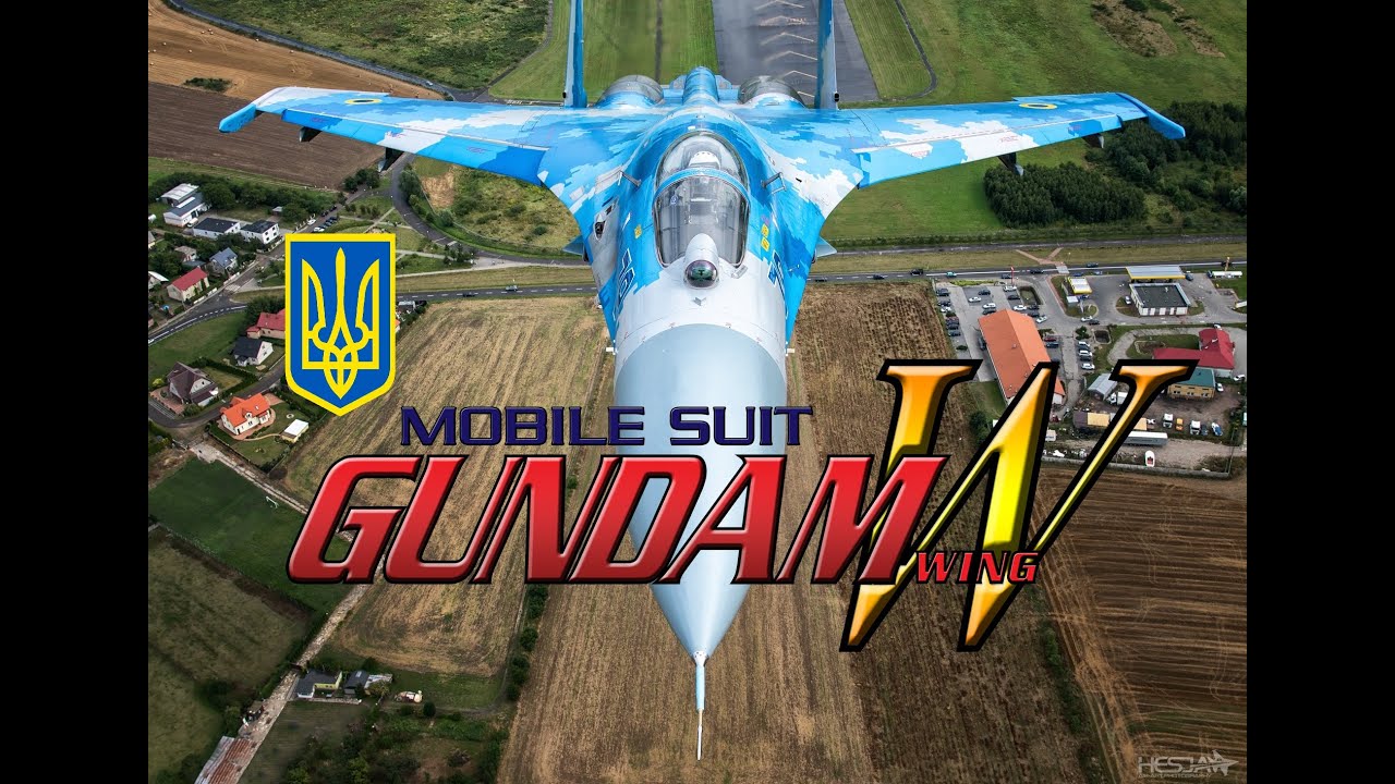 Ukrainian Wing - Rythm Emotion (Gundam Wing OST) - YouTube