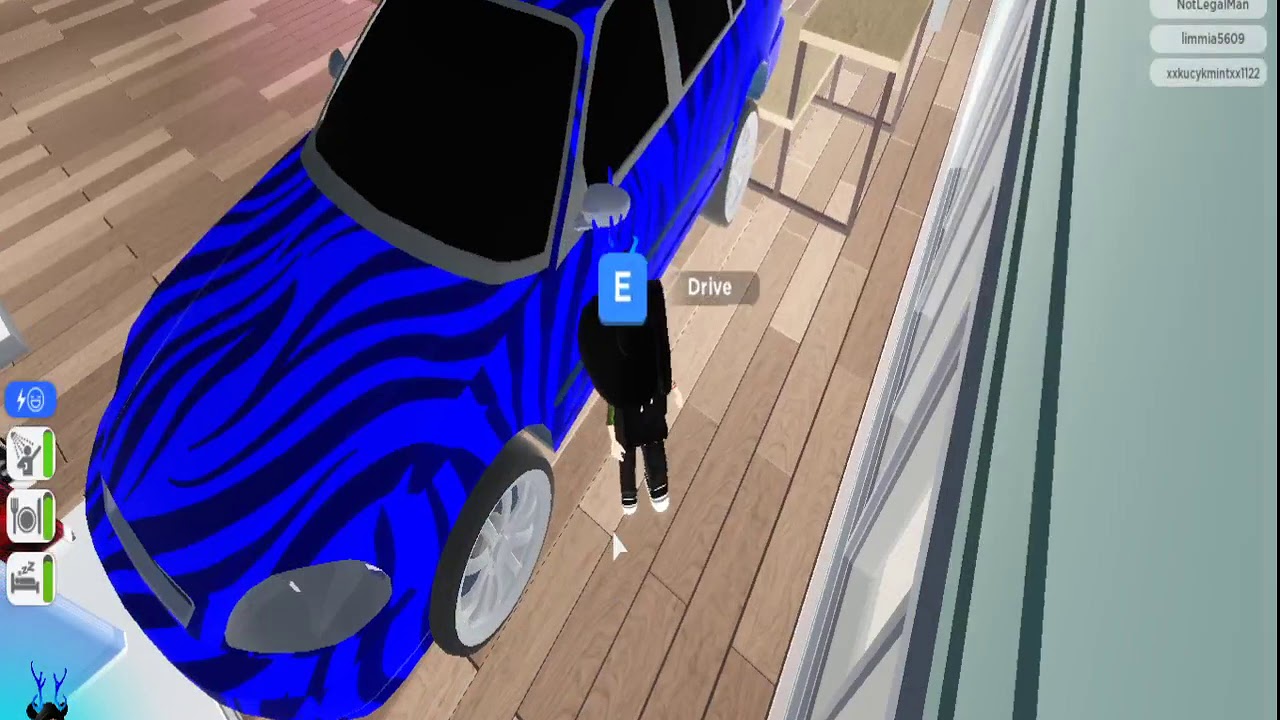 Roblox RoVille! - YouTube