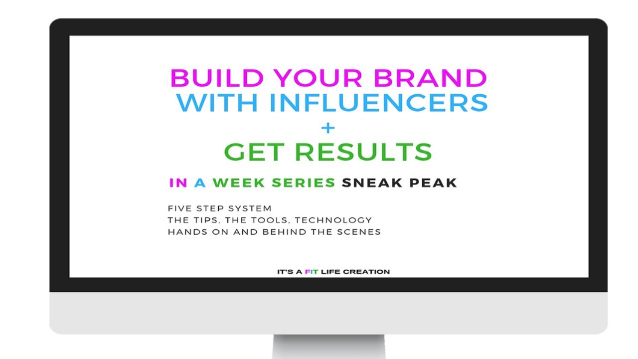 Influencer Marketing: How to Build Your Brand with 10X Results - YouTube