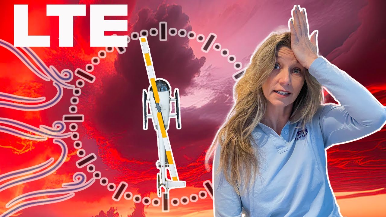 Loss of Tail Rotor Effectiveness, Unanticipated Yaw - All the ...