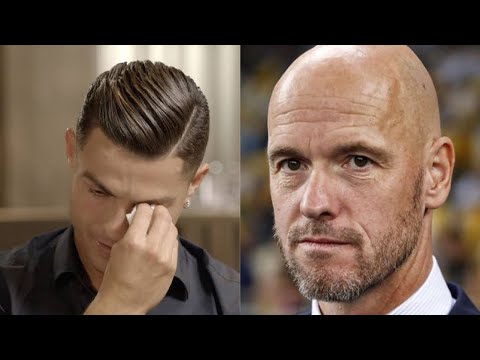 Cristiano Ronaldo was actually the problem of Manchester United - watch ...