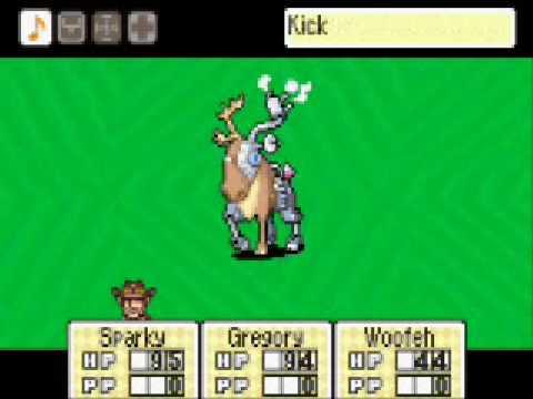 Mother 3 - Chaper 1 - Reconstructed Caribou - YouTube