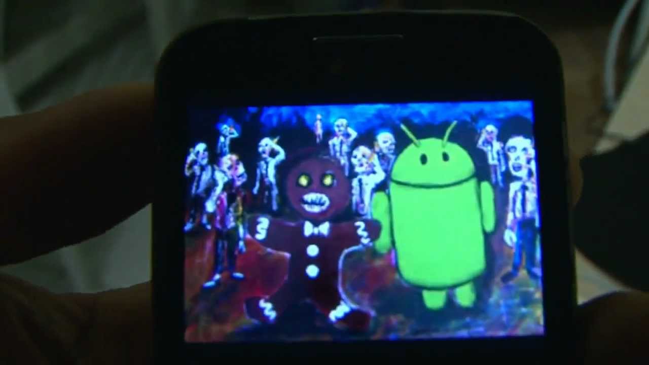 Aparelhos ANDROID consagrados ao Demônio? ASSISTA O VÍDEO ATÉ O FINAL E ...
