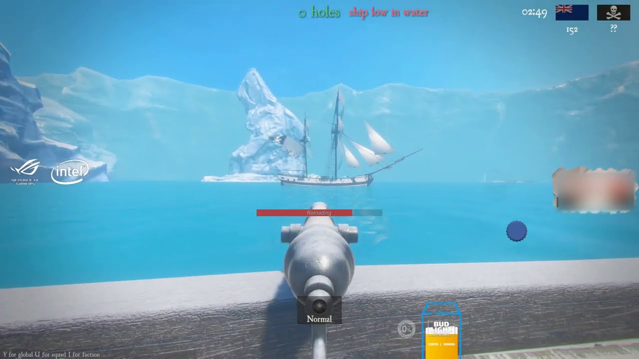 Dread's stream | Blackwake / Overwatch | 01.08.2020 [3] - YouTube