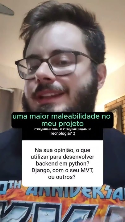 Backend Python Em Django Backend Desenvolvedor Fullstack Programação Python Bootcamp