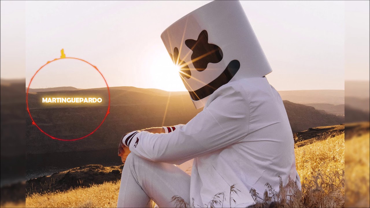 Marshmello - Find Me - YouTube