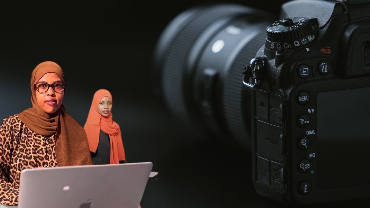 SOMALIA’S FIRST ALL-WOMEN MEDIA TEAM~Bilan. - YouTube