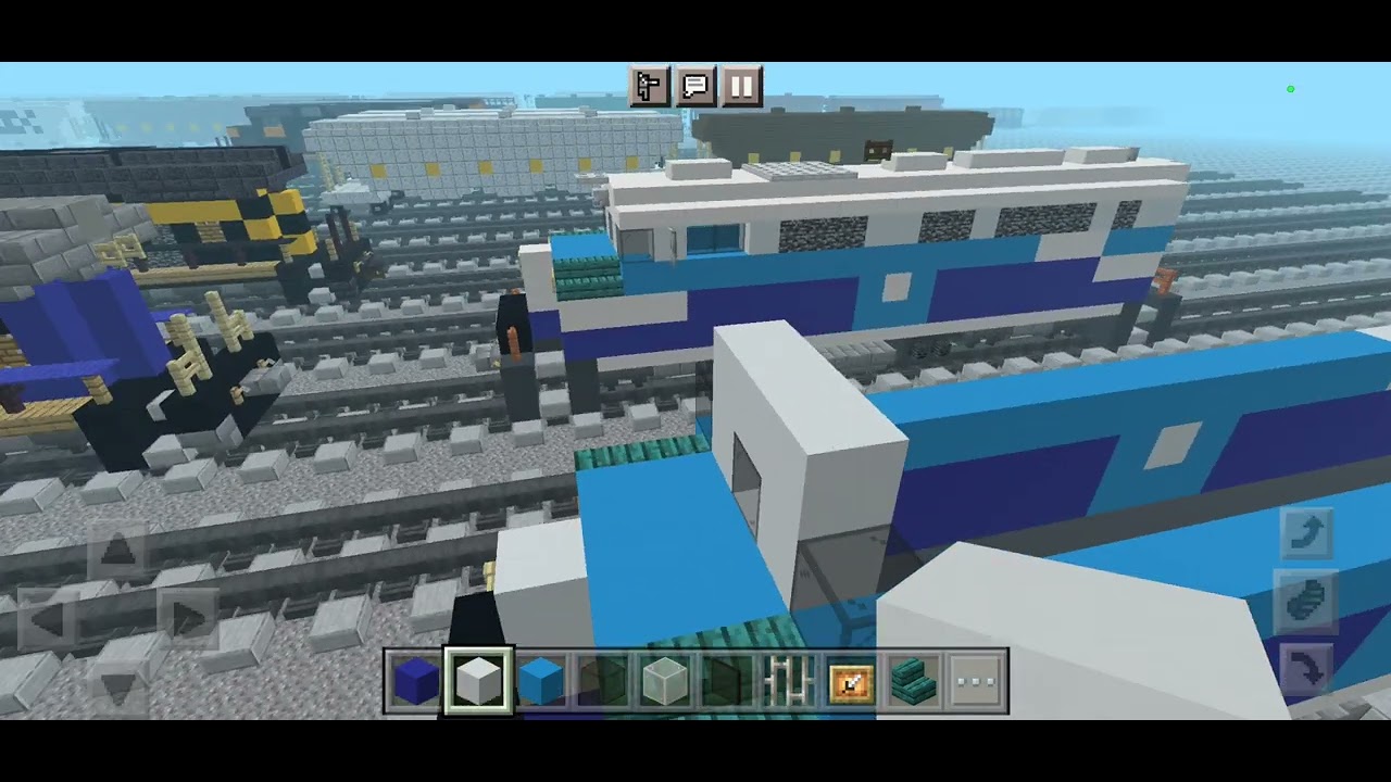Minecraft Tutorial How to make a Exo F59PH - YouTube