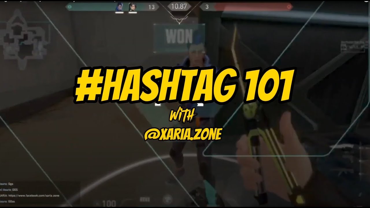 [ VALORANT ] #Hashtag 101 [ Part 1 ] Valorant Players Can Relate | BY ...