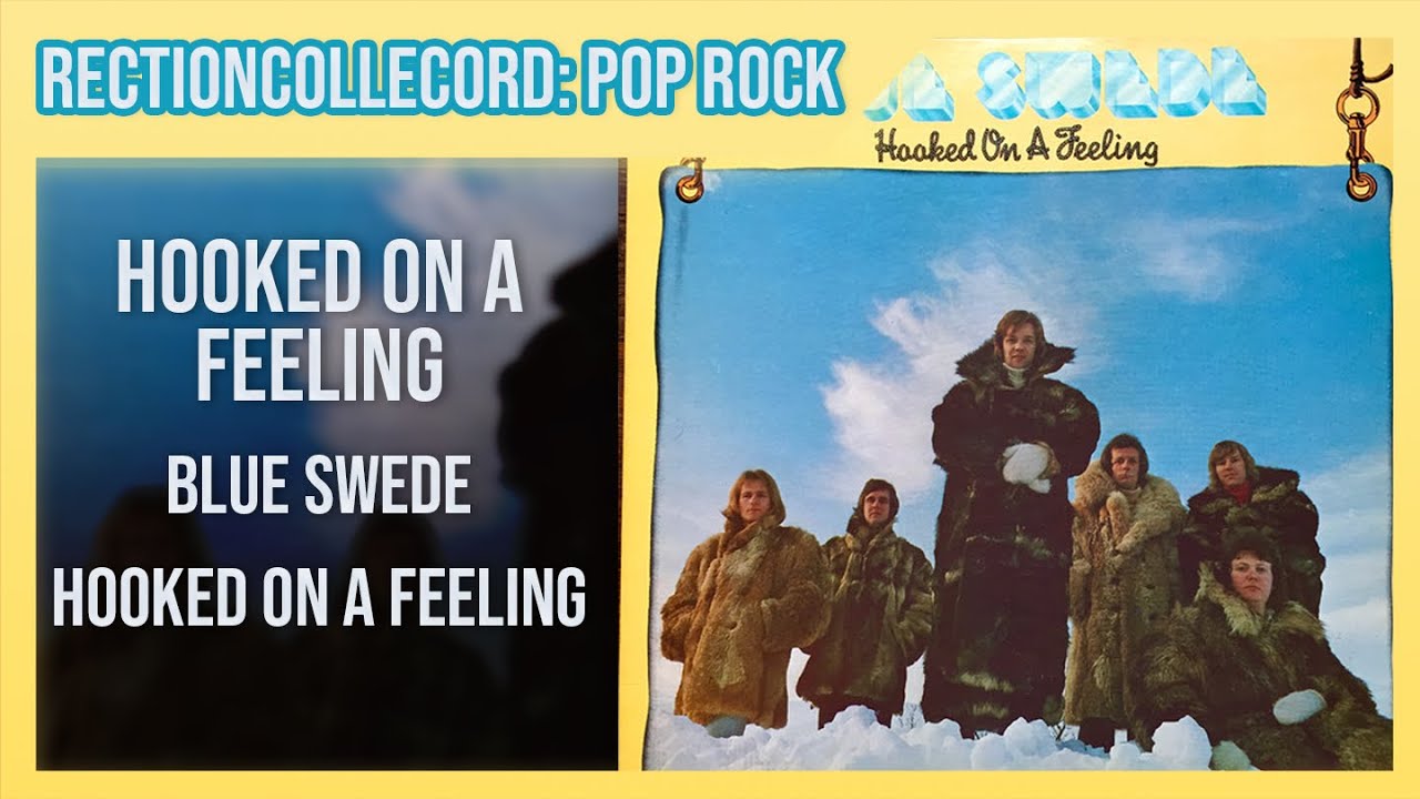 Blue Swede - Hooked On A Feeling (HQ Audio) - YouTube