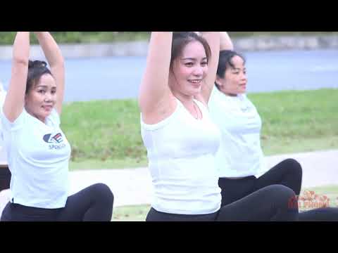 Nico Ludovico==High Ultra Yoga School ~How To Learn All The Movements Fast