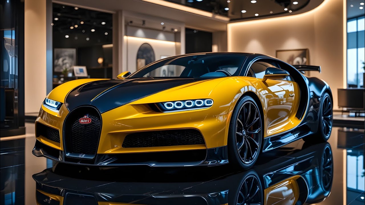 Elon Musk Bugatti Gekauft