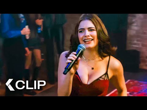 “Cherry Pie” Hannah's Karaoke Performance - OFF CAMPUS Clip (2026)