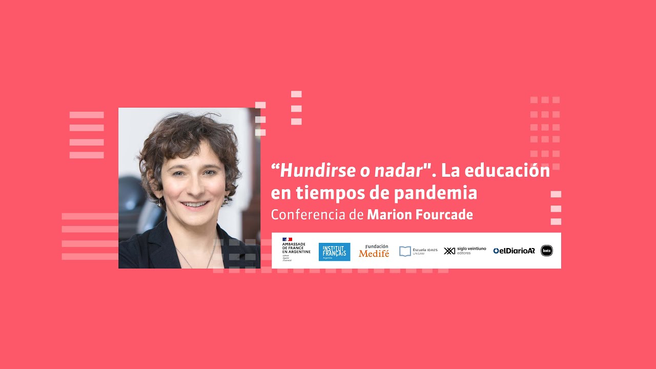 ¿En qué sociedad vivimos? | Conversación 3: Marion Fourcade - YouTube
