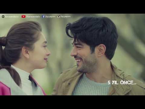 Kara Sevda - الحب الاعمى , Ebru Yaşar - Seviyorum Seni.New Full HD