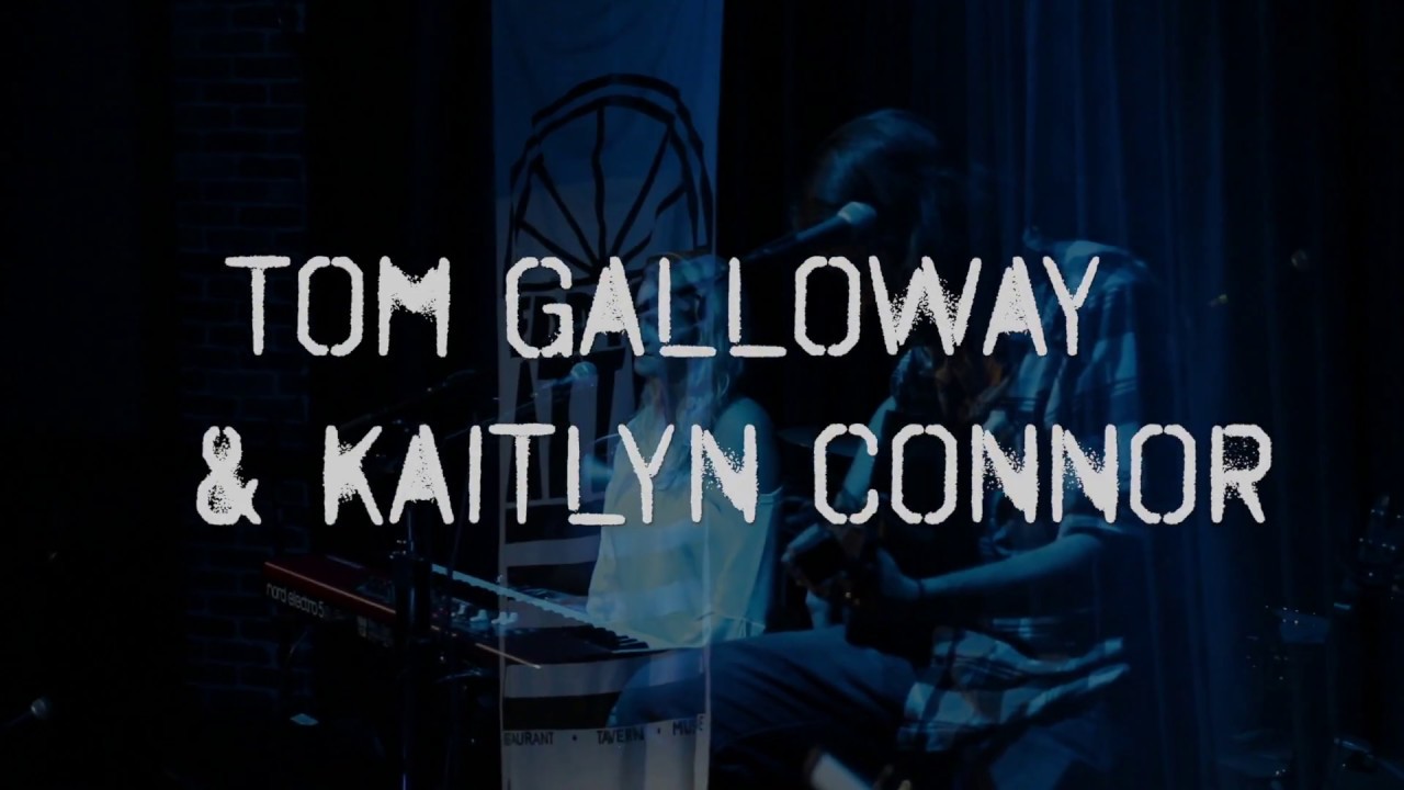 Tom Galloway & Kaitlyn Connor - Mercy of Your Mood - YouTube