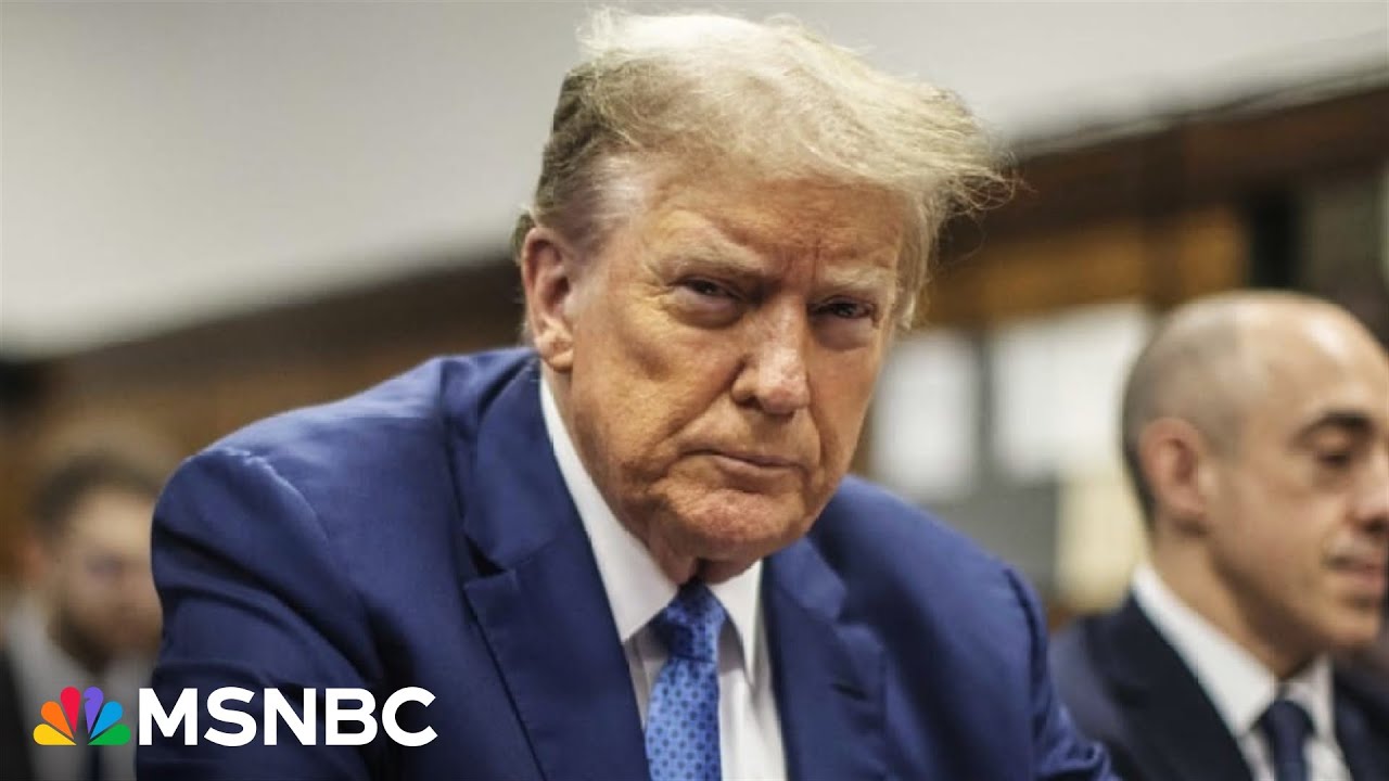 U.S. justice system is 'under attack' by Donald Trump: Former NY judge ...