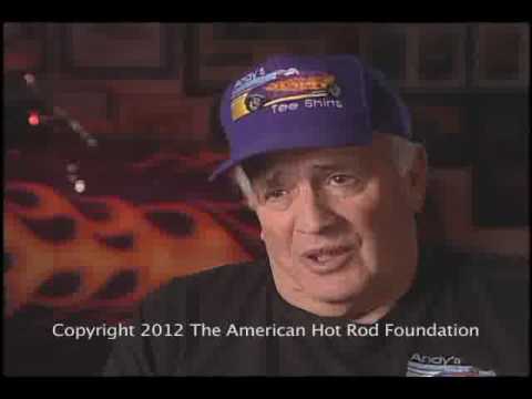 Andy Brizio - Pt. 1 ( AHRF Pioneer interview series ) - YouTube