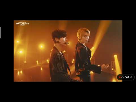 Exo - Love Shout, Taeyong & Ten NCT, Red Velvet, Super Junior at SMTOWN LIVE 2023 (SMCU PALACE) #fyp
