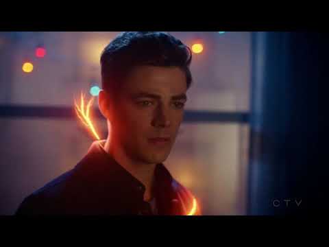 The Flash Gets Arrested For Murder (4x9) - YouTube