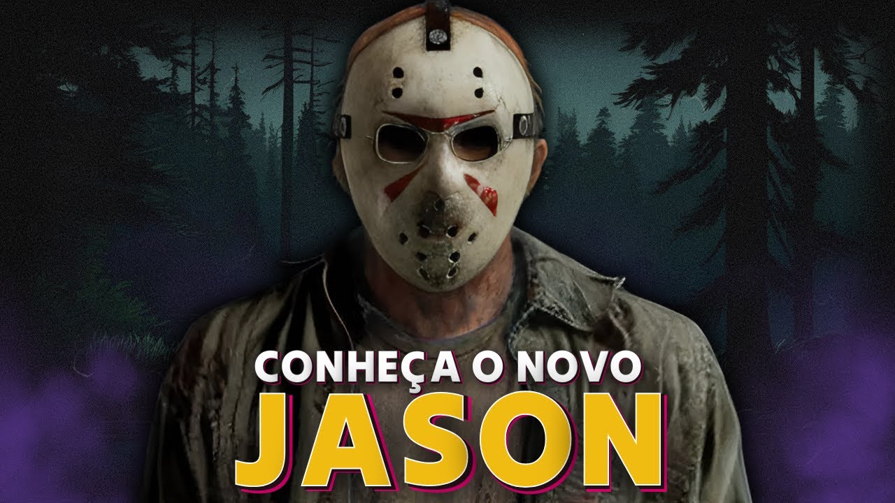 ELE VOLTOU! Conheça o novo JASON VOORHEES e o FUTURO da franquia SEXTA ...