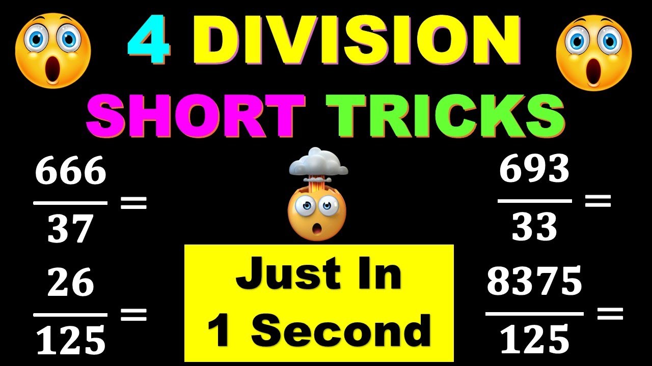 ALL DIVISION TRICKS 1 SECOND DIVISION TRICKS VEDIC MATHS GOLD FOR all-division-tricks-1-second-division-tricks-vedic-maths-gold-for