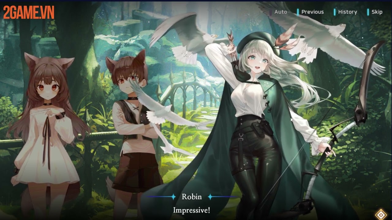 [Trải nghiệm] Grimlight - Game chiến thuật thẻ tướng phong cách anime ...