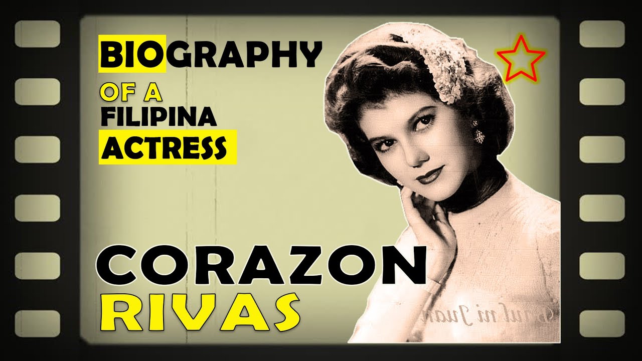 CORAZON RIVAS Biography, Official LO' WAIST GANG Leading Lady KILALANIN ...