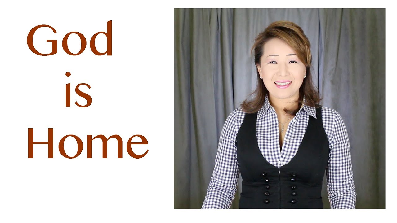 God is Home - A Happy Mother's Day Message (Deus está em Casa) - YouTube