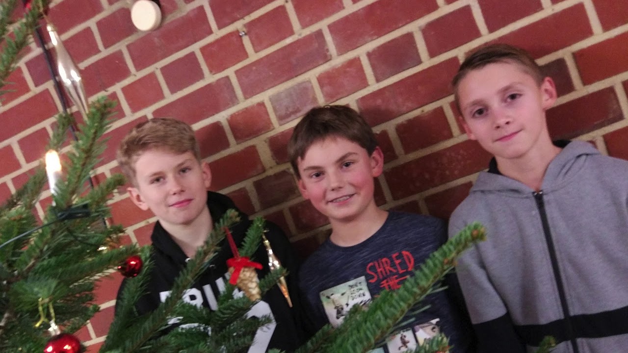 Die Otto Band Wunderschöne Weihnachtszeit - YouTube