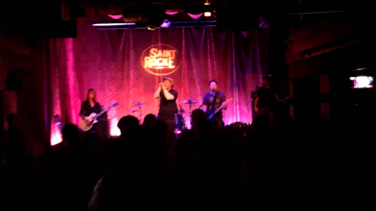Trenchtown @ Saint Rocke (2 of 3) - YouTube