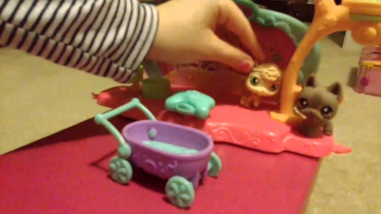 LPS horror story movie pt. 1 - YouTube